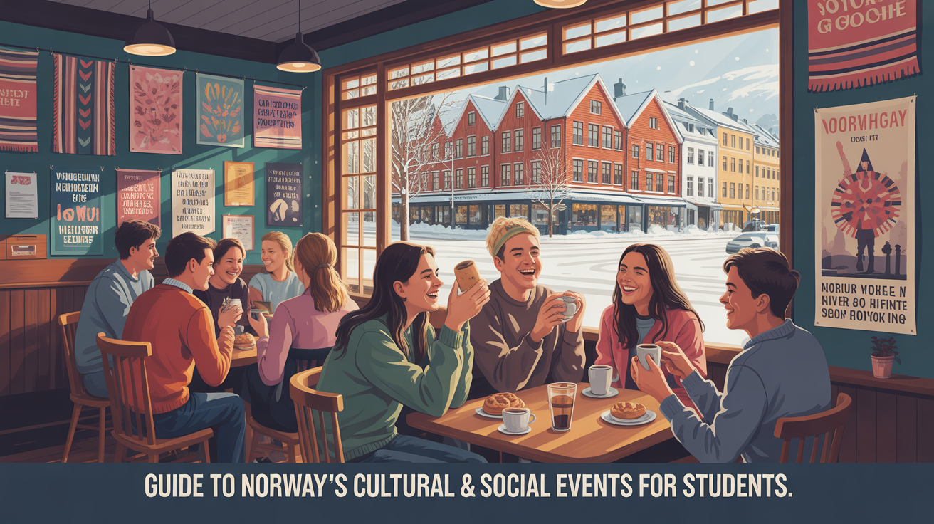 Guide to Norway’s Cultural & Social Events for Students