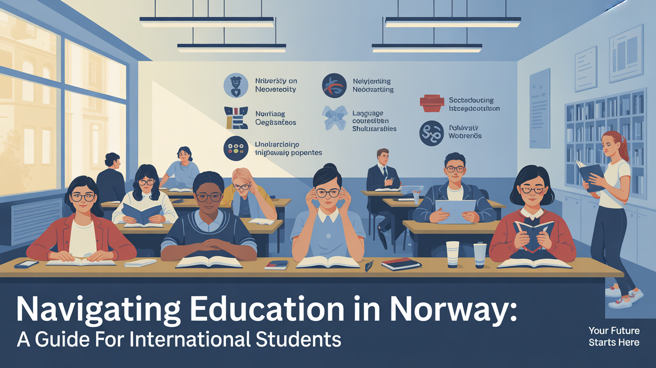 Guide to Norwegian Education System for International Students