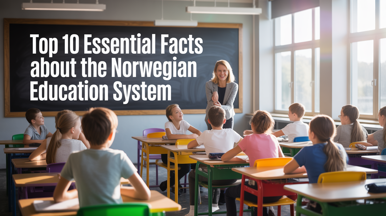 Top 10 Essential Facts About the Norwegian Education System