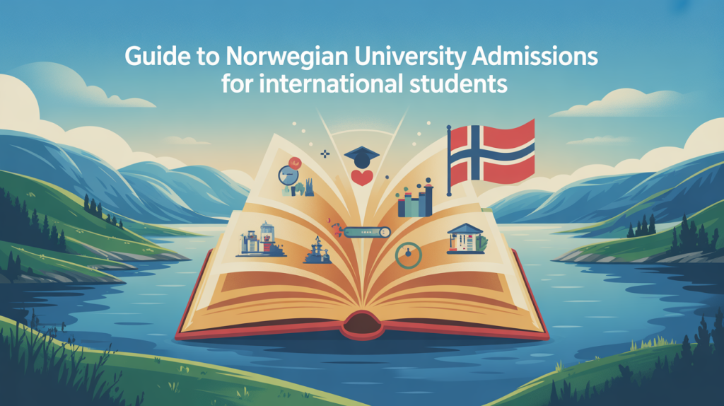 Guide to Norwegian University Admissions for International Students